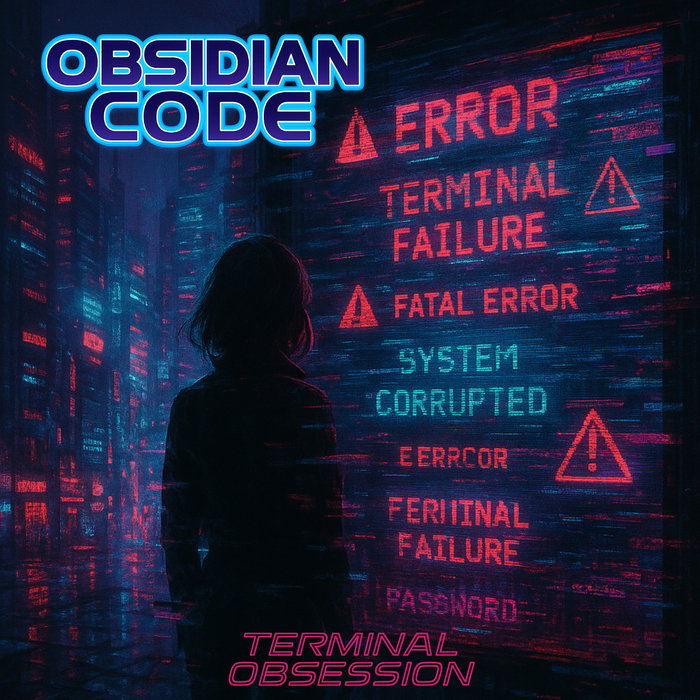 Terminal Obsession | Obsidian Code