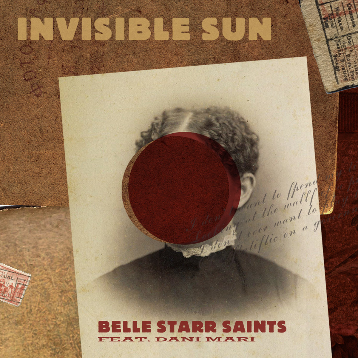 Invisible Sun (The Police cover) feat. Dani Mari | Belle Starr Saints