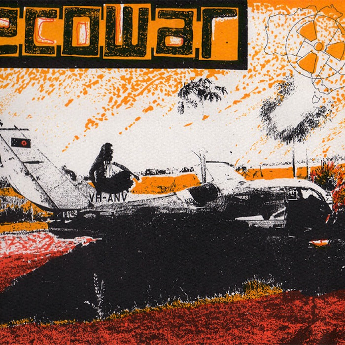 Defending the Land | Ecowar | James Brook