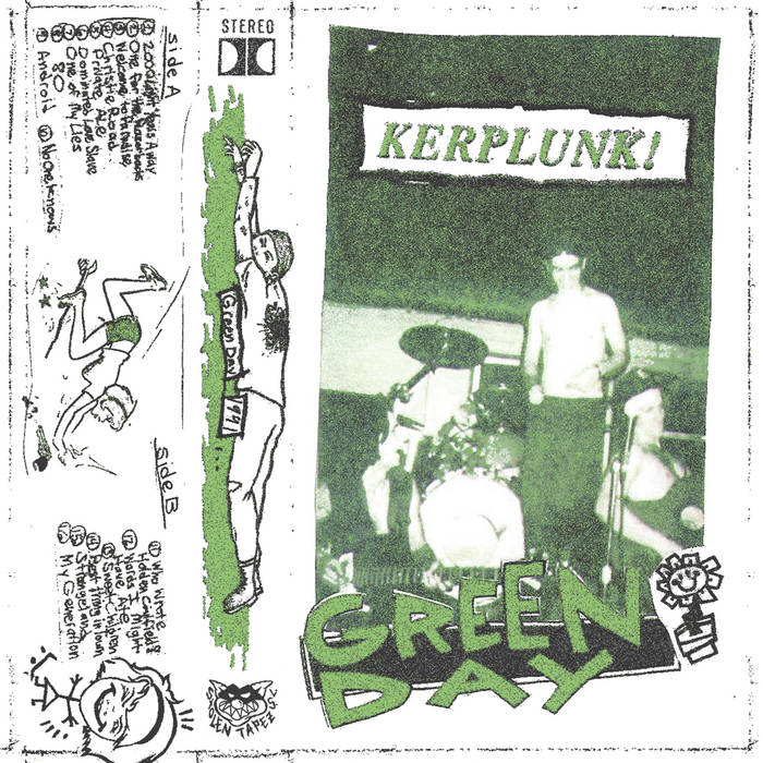 Green Day Album Covers