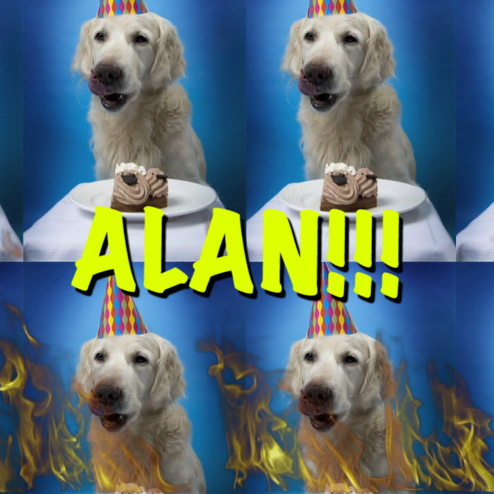 HAPPY BIRTHDAY ALAN! | Epic Happy Birthdays