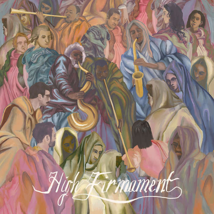High Firmament | Jacob Shulman