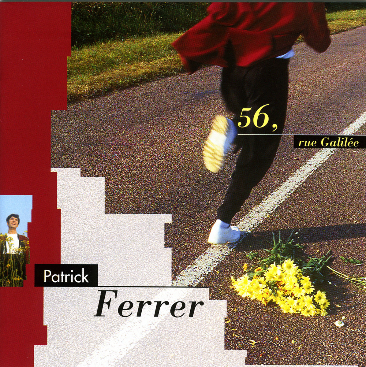 56 rue Galilée | Patrick Ferrer