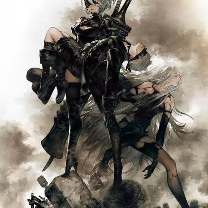 Vague Hope / Cold Rain (NieR: Automata) ~ Violin Cover | kopikostar