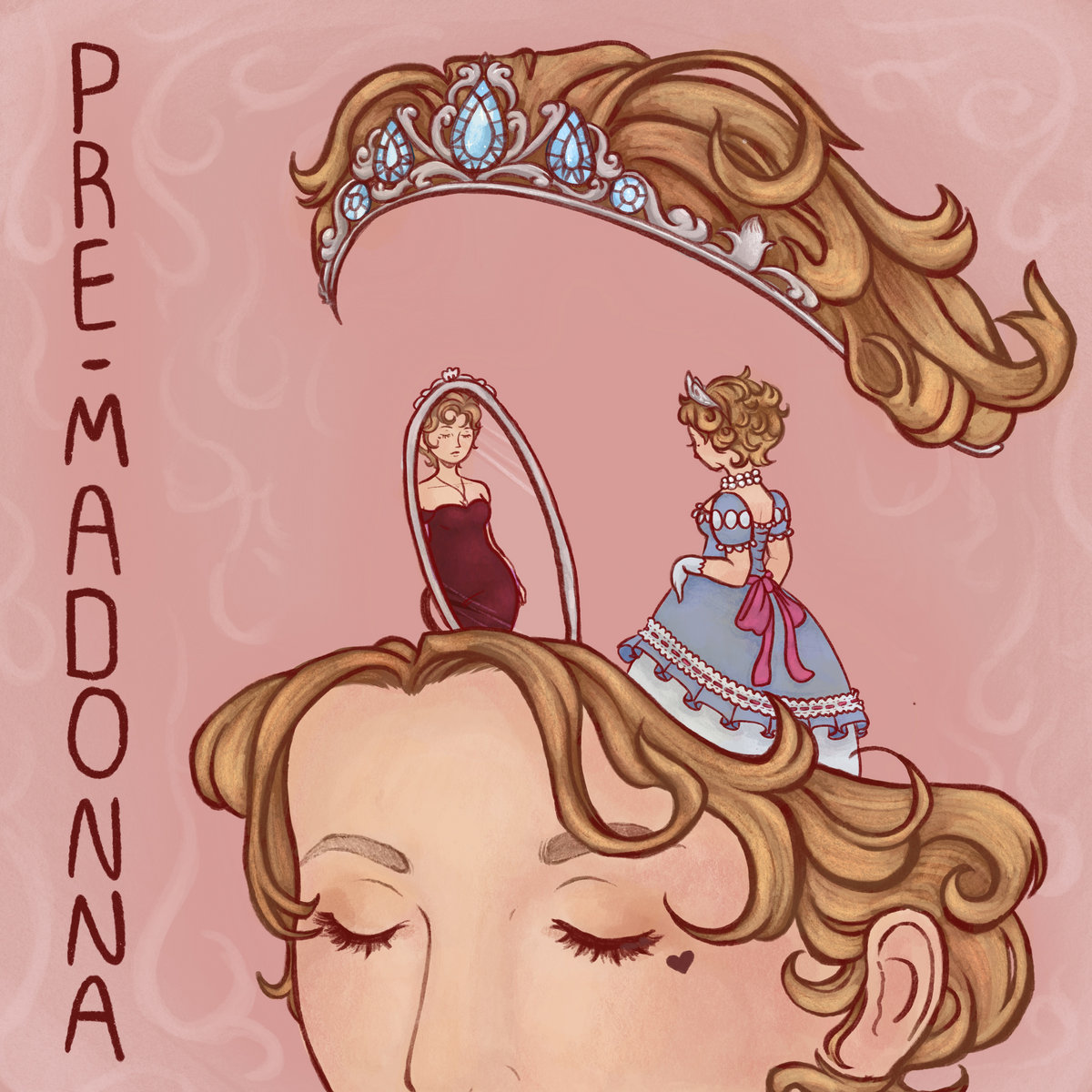 Pre-Madonna | title.