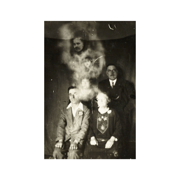 three ghosts instruments for halloween: ghost organ | elizabeth veldon