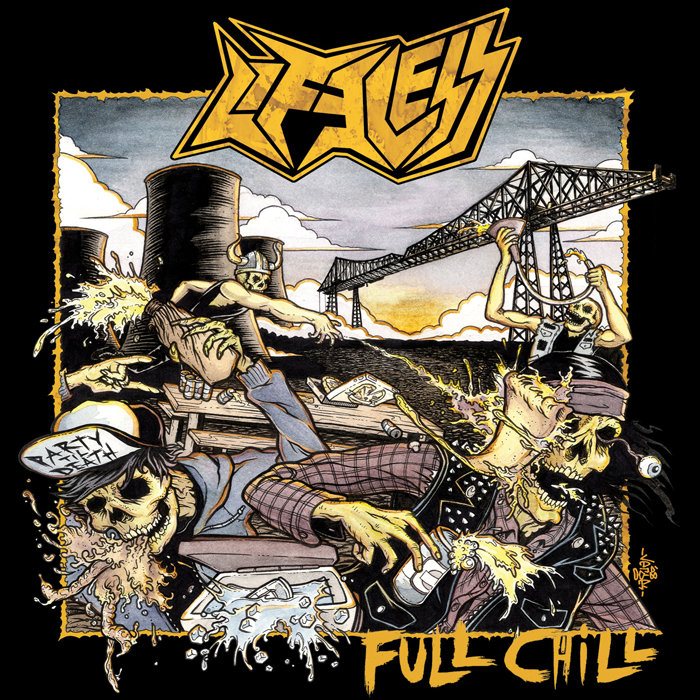 Full Chill | Lifeless