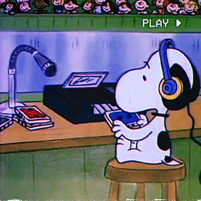 THE SNOOPY EP | just frog