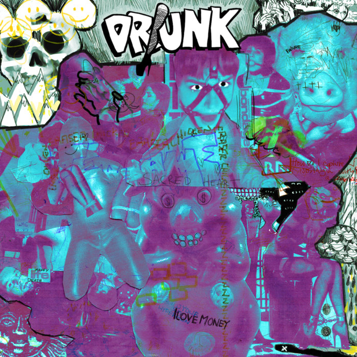 Drag Punk | DR/UNK