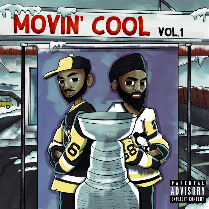 Movin' Cool Vol. 1 | Movin' Cool | Noyz