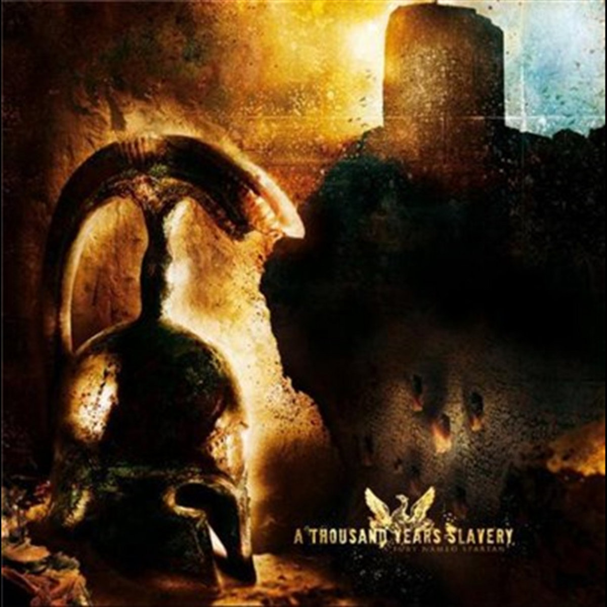 A Fury Named Spartan | A Thousand Years Slavery