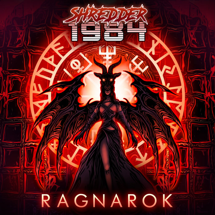 Ragnarok | SHREDDER 1984