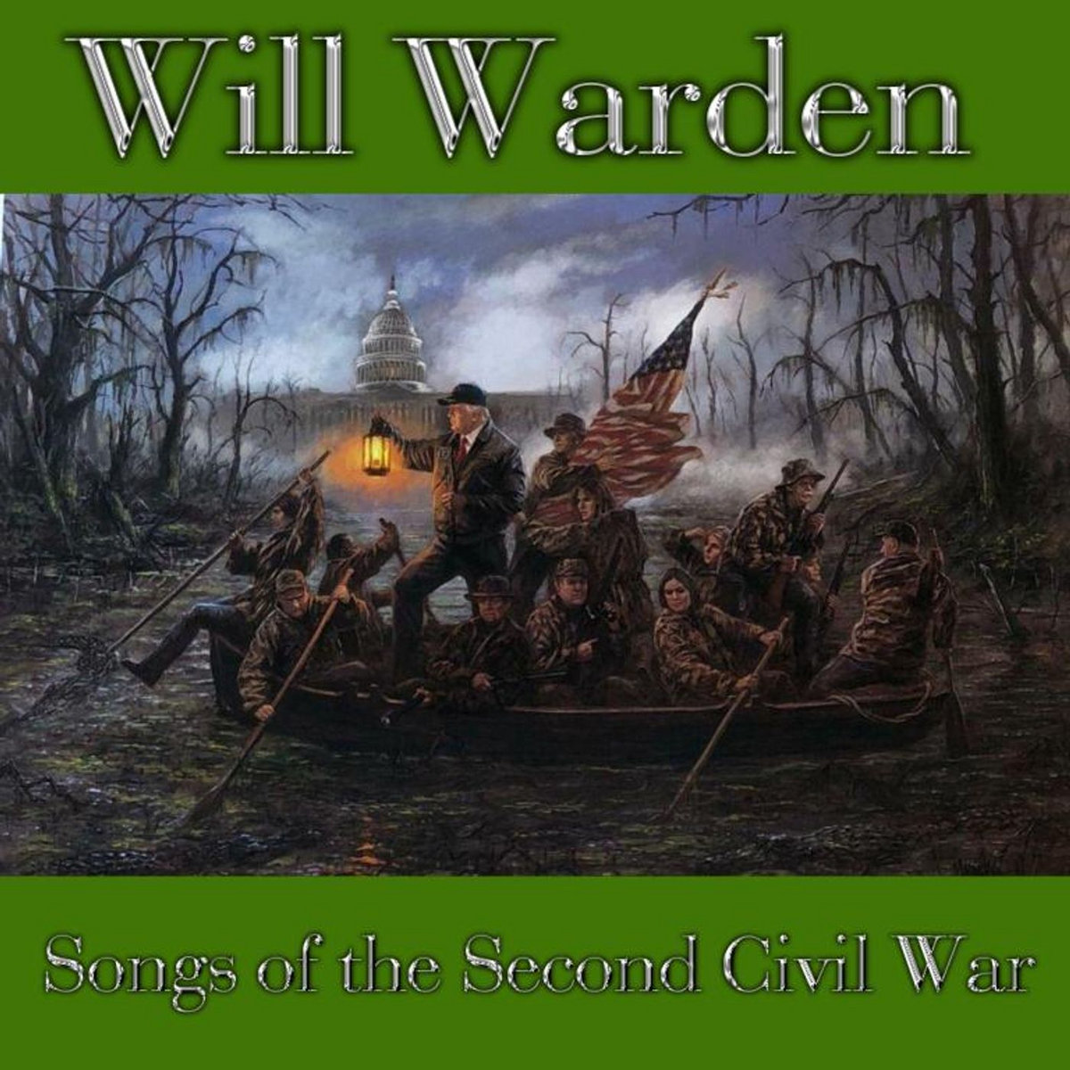 Songs of the Second Civil War | Will Warden