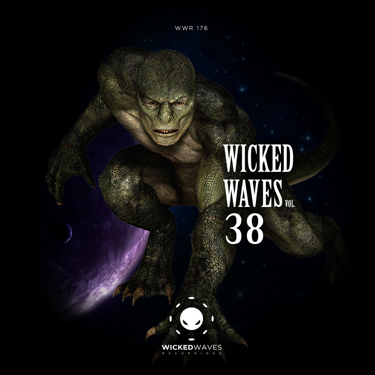 Wicked Waves Vol. 38 [Wicked Waves Recordings] | Various Artists ...