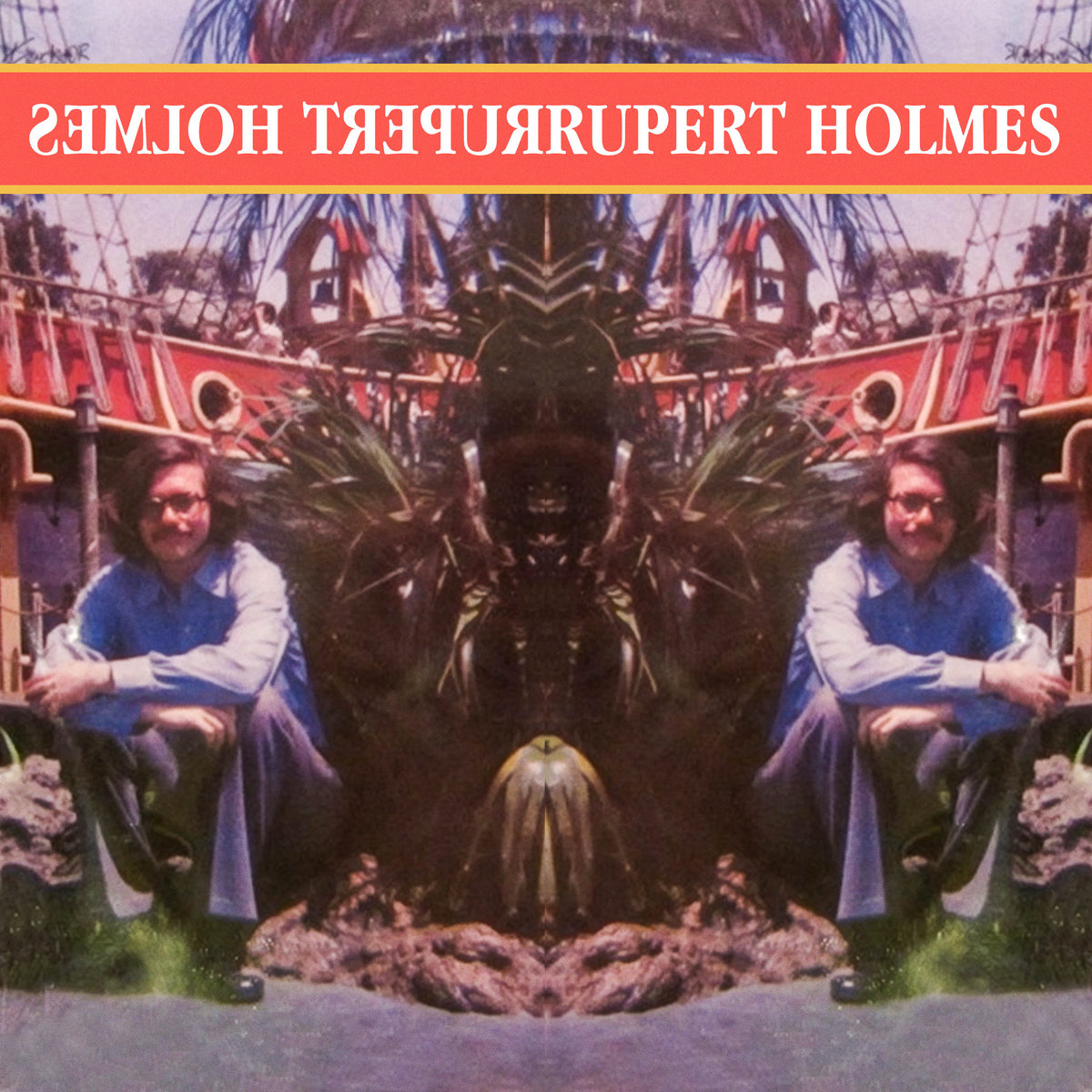 Rupert Holmes | Rupert Holmes