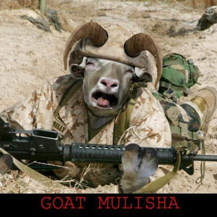 Off Road Convoy (Hell n Back) | Rocket Propelled Goat