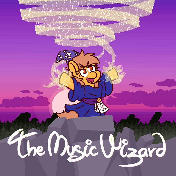 The Music Wizard | dsp2oo3