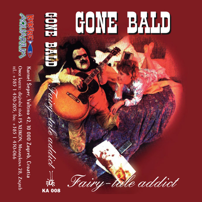 Fairy-Tale Addict | Gone Bald