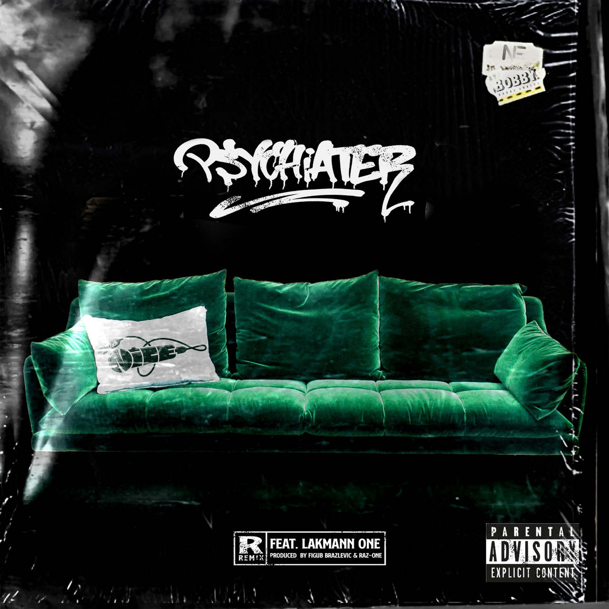 Psychiater feat. Lakmann (Raz-One & Figub Brazlevic Remix) | MistahNice ...