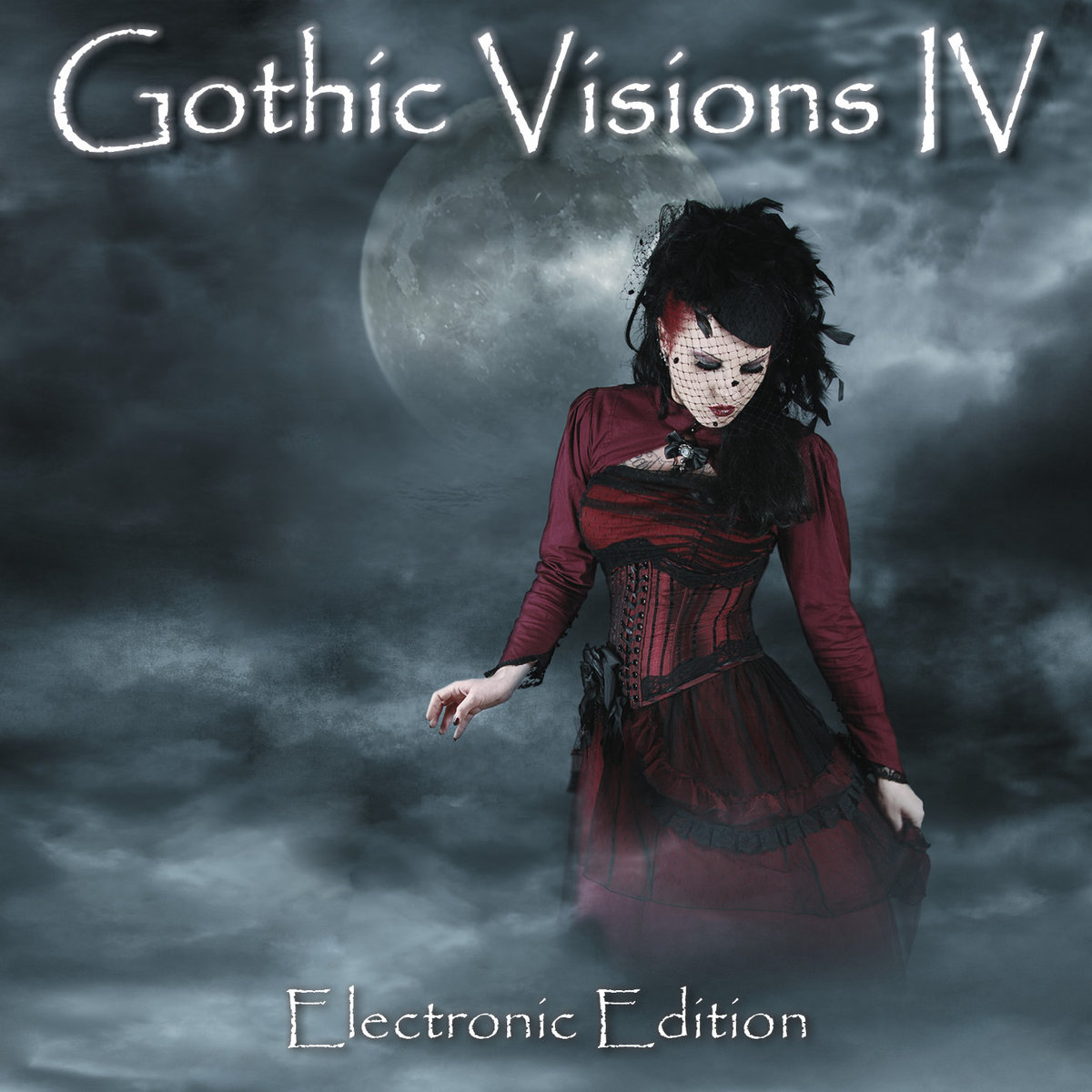 Gothic Visions IV - Electronic Edition | Various Artists | Echozone