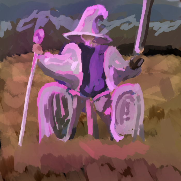 Tuba Archmage Boss Theme | Noah Giesler