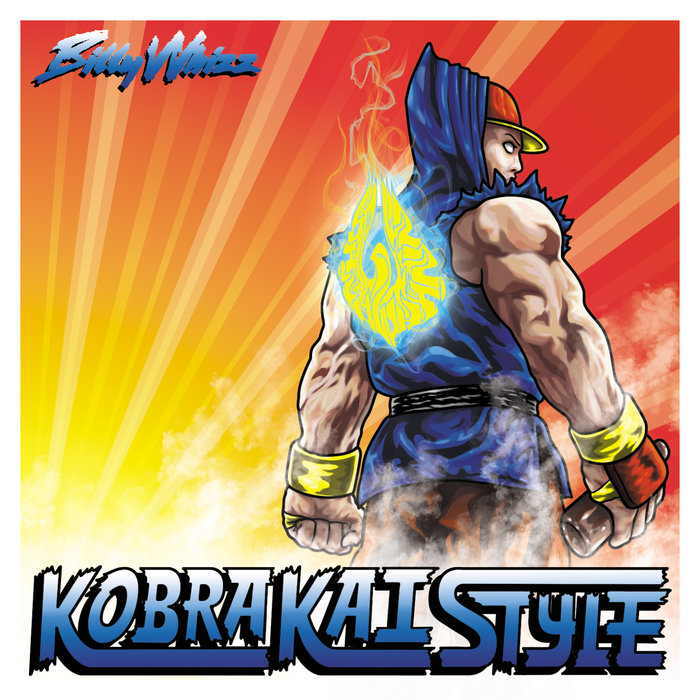 Kobra Kai Style | Billy Whizz