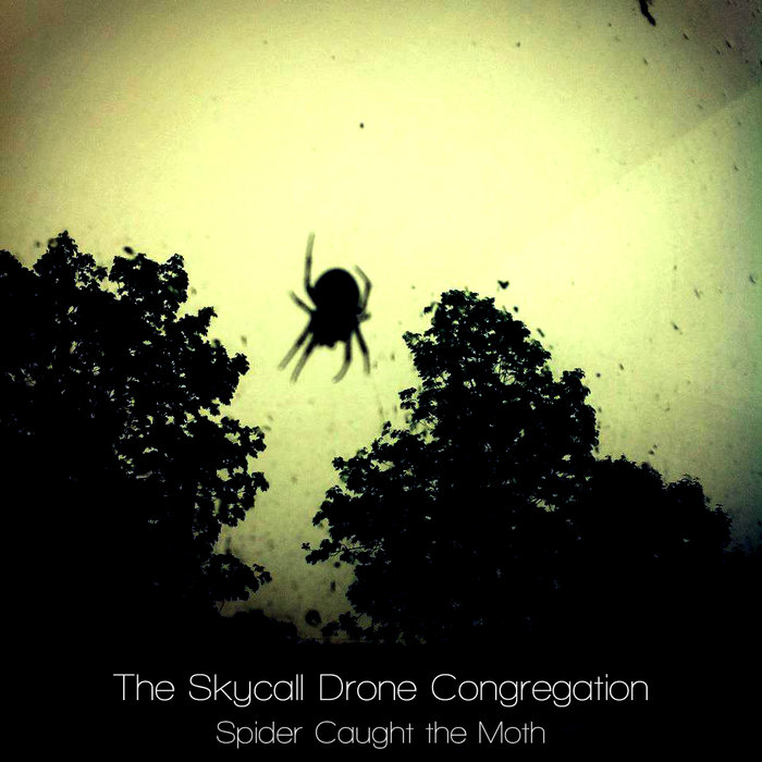 Spider Caught the Moth | The Skycall Drone Congregation | HGH Studios