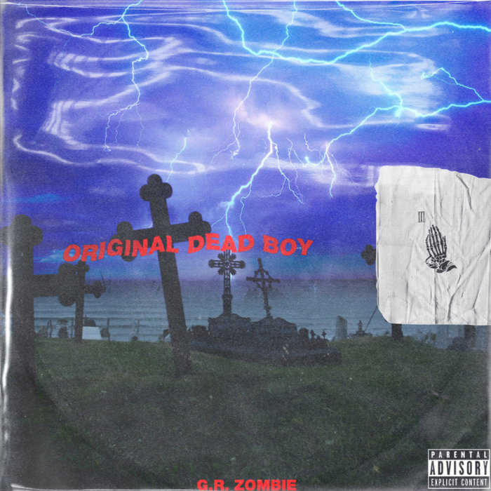 Original Dead Boy | G.R. ZOMBIE