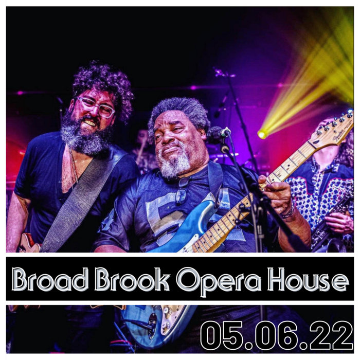 Marcus Rezak / Ike Willis Zappa Experience - Broad Brook Opera House | Marcus Rezak