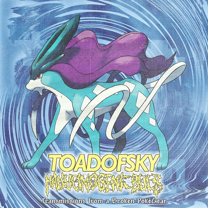 Transmissions From A Broken PokéGear Crystal | Toadofsky ...