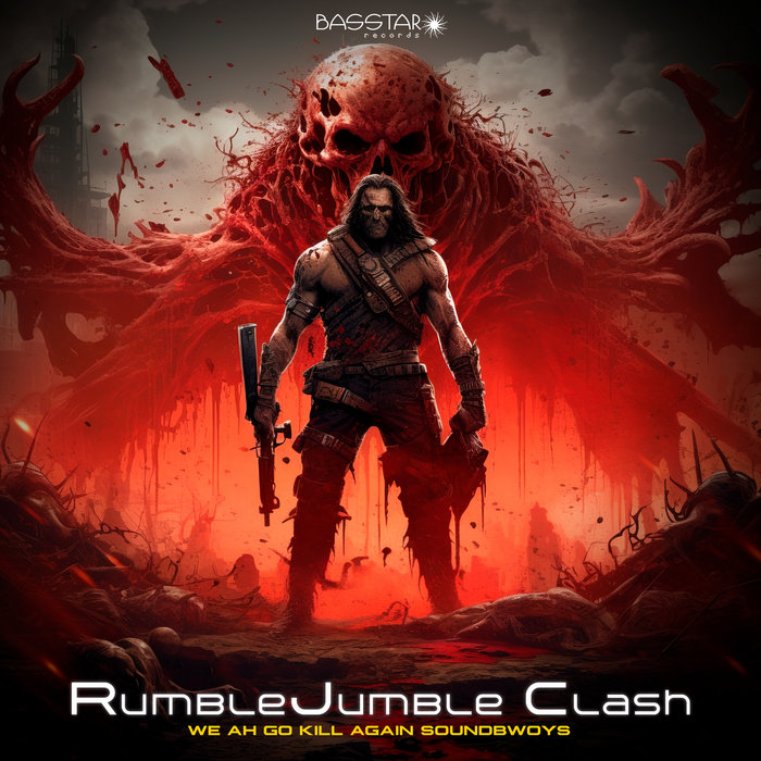 RumbleJumble Clash - We Ah Go Kill Again Soundbwoys (bassep290 - Bass ...