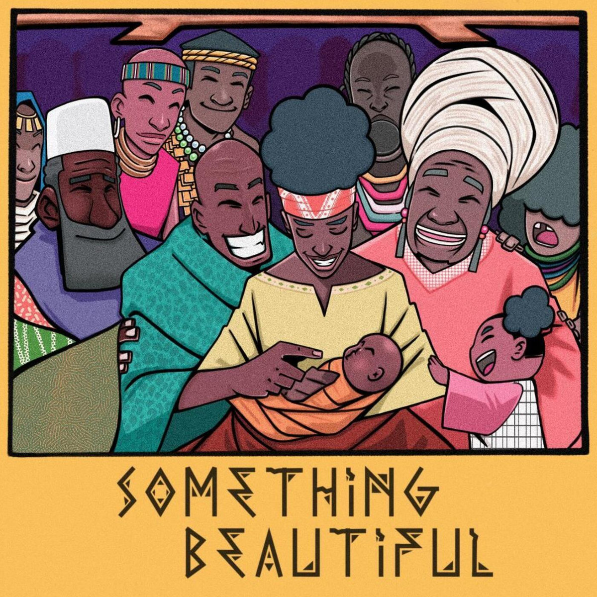 Something Beautiful | Sam Lives