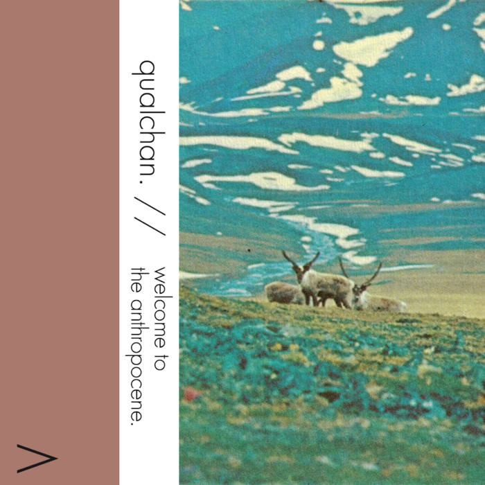 welcome to the anthropocene. | qualchan. | Ailanthus Recordings
