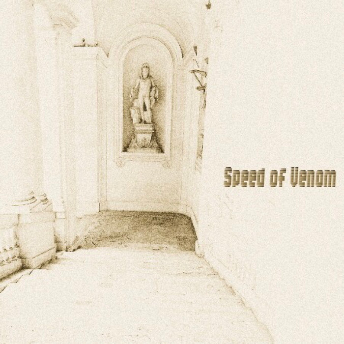 Speed of Venom | pelican paisley