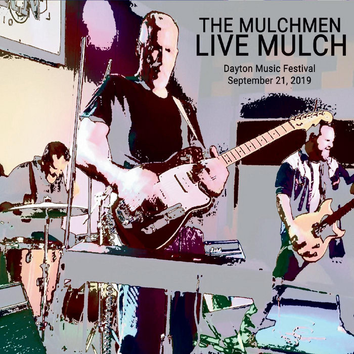 Live Mulch | The Mulchmen