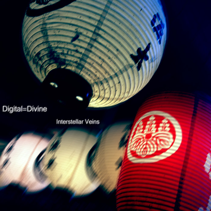 Digital=Divine - Interstellar Veins | Digital=Divine | Deepindub