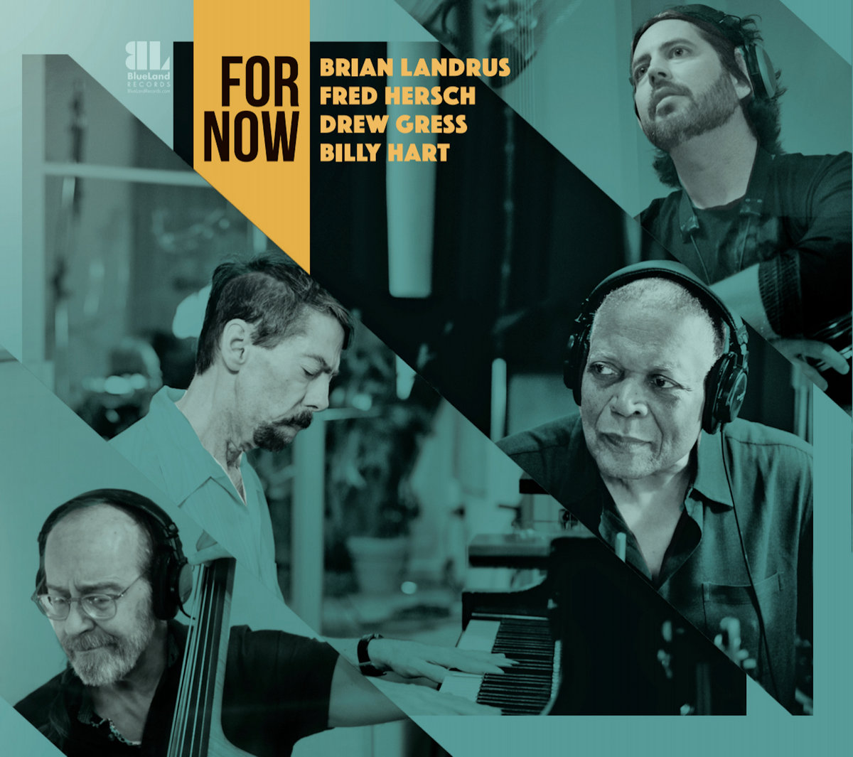 For Now | Brian Landrus