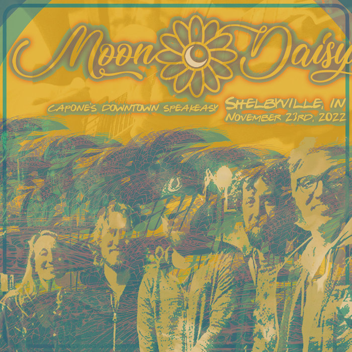 Turkey Eve '22 | Moon Daisy