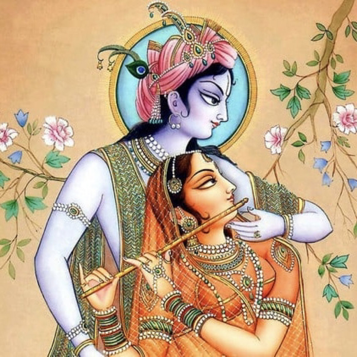 Bhajo Radhe Govinda | Dwaipayana