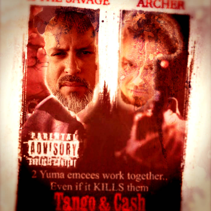 Tango And Cash Movie Poster