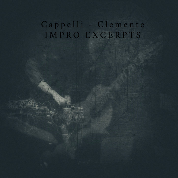 Impro excerpts | Risonanze - Marco Cappelli & Manfredi Clemente ...