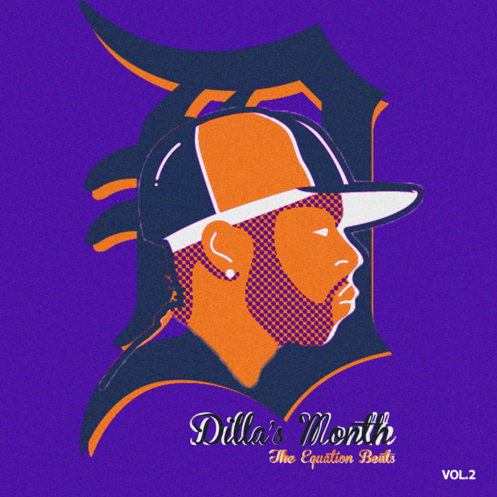 Dilla's Month Vol.2 | THE EQUATION BEATS