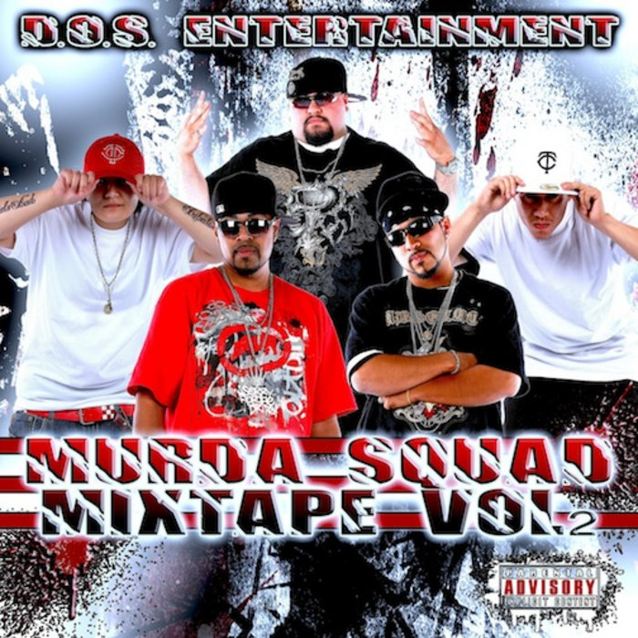 Murda-Squad MixTape VOL 2 | SAINT PAUL KINGS