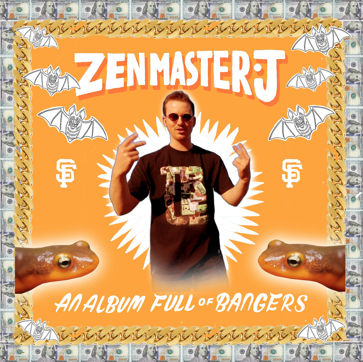 An Album Full Of Bangers | Zen Master J | Zenn Master J