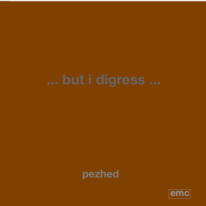 but I digress ... | PEZHED a/k/a pez-zed