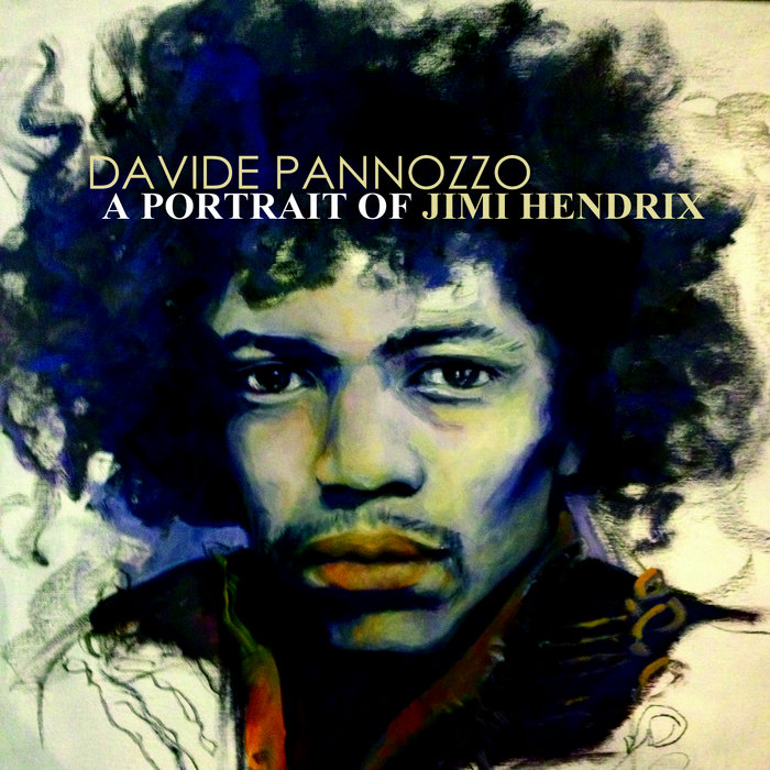 A Portrait of Jimi Hendrix | Davide Pannozzo