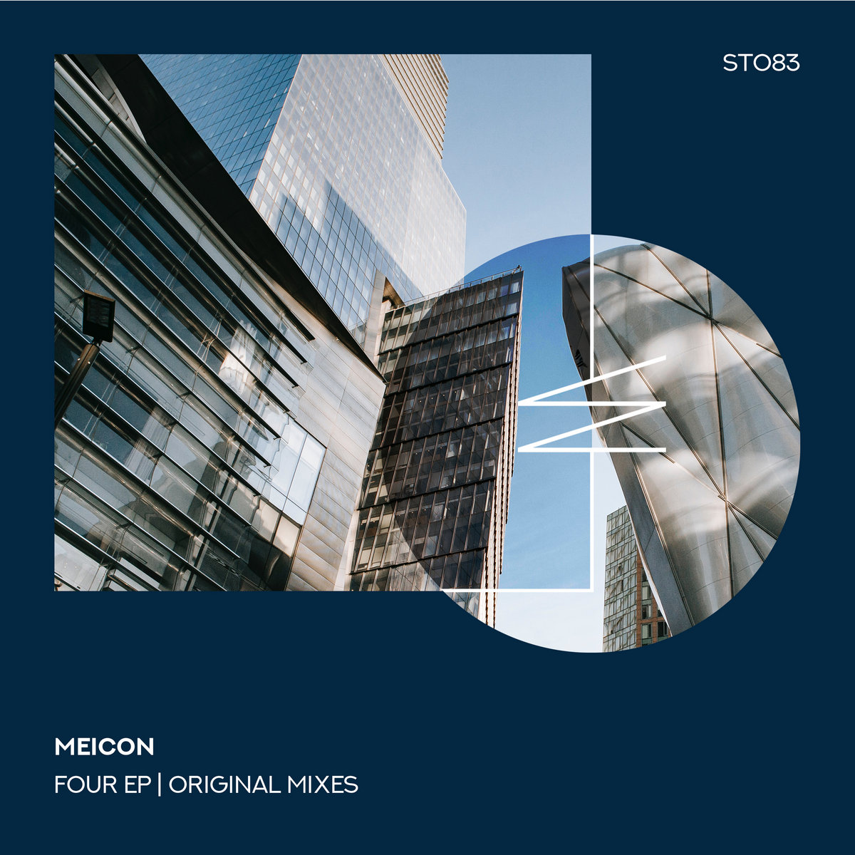 Meicon - Four | Meicon | Intricate Records