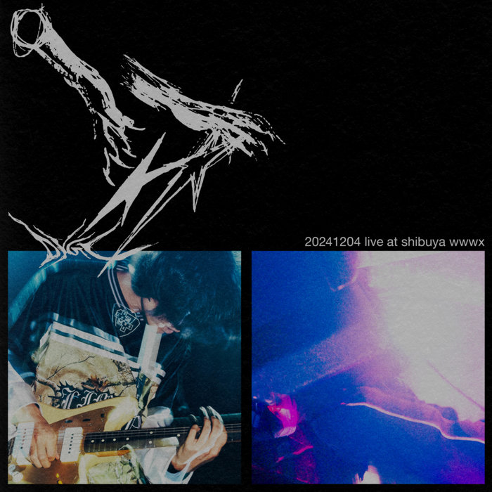 Live at Shibuya WWWX 2024 12 04 | DYGL