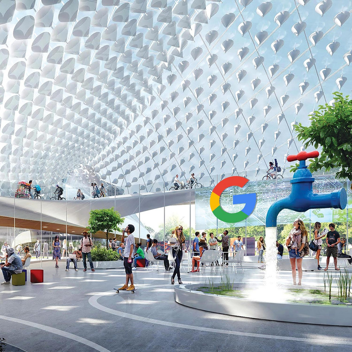 Google Campus | Coda to Coda