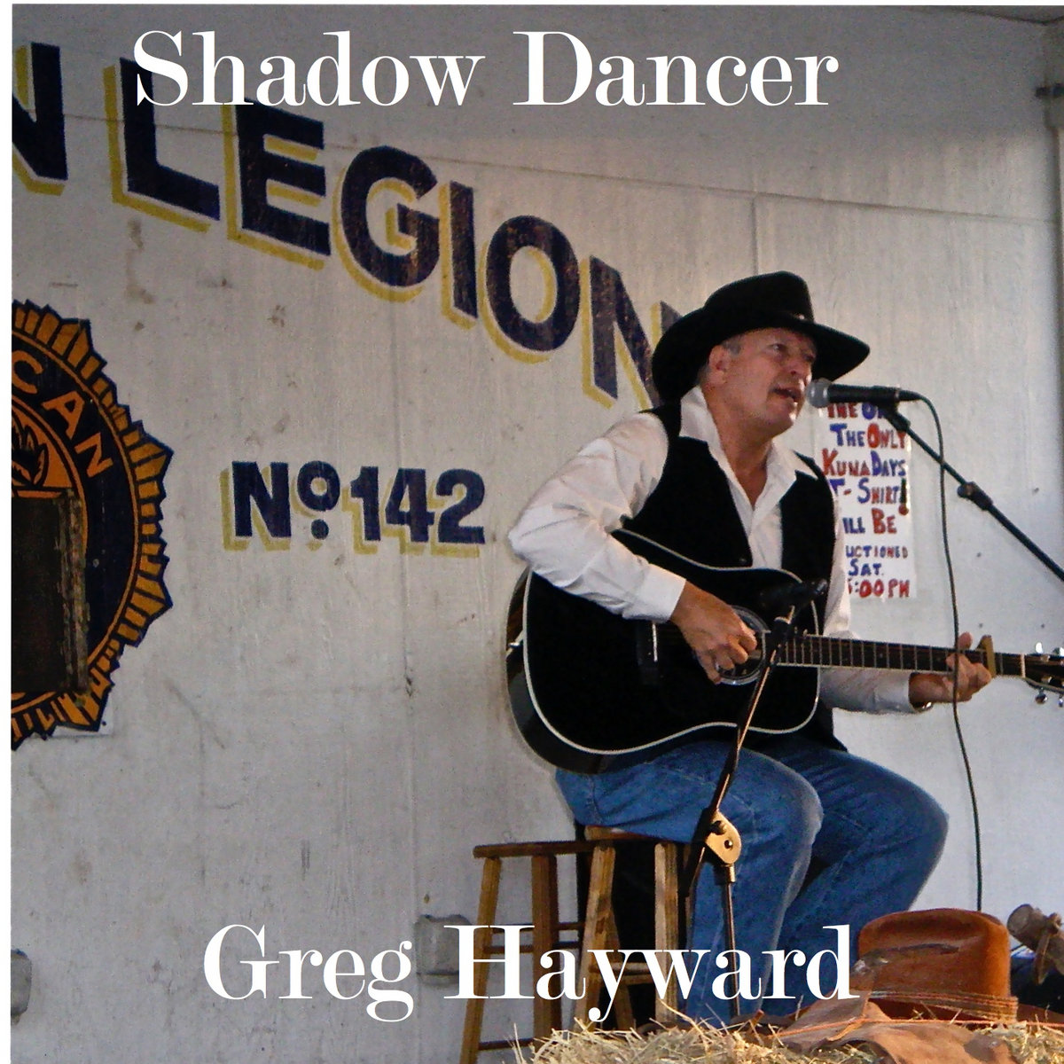 Shadow Dancer | Greg Hayward
